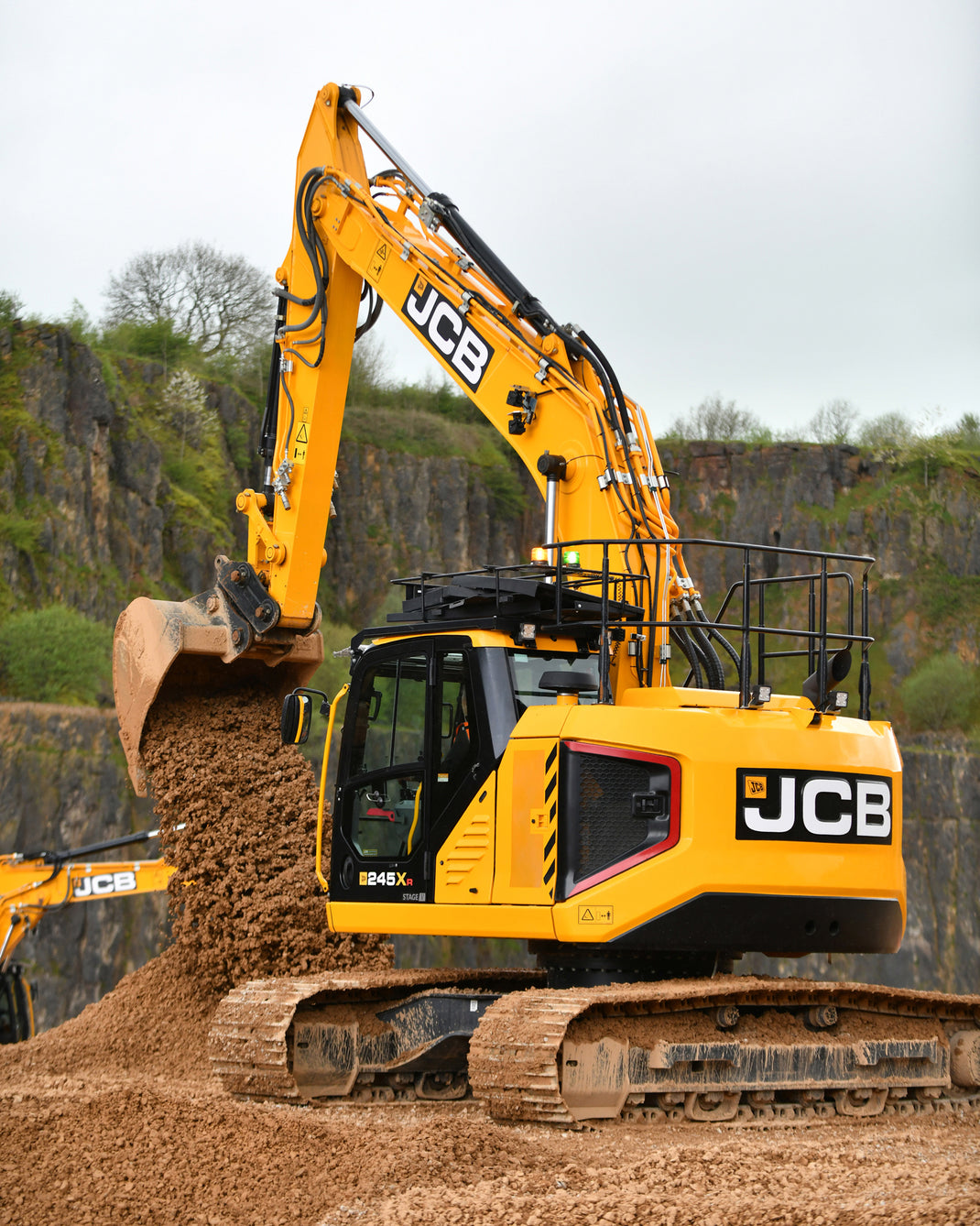 LIVELINK – Walkia JCB