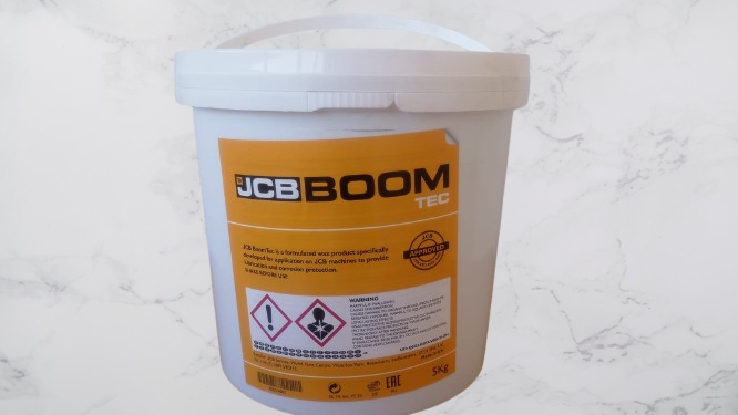 LUBRICANTE JCB BOOM TEC 5 kg 4003/4005 – Walkia JCB